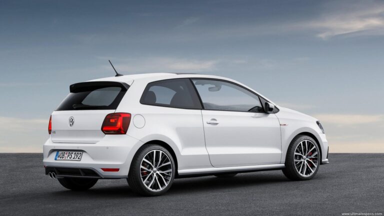 Volkswagen Polo 5 (tipo 6R/6C) • Cinghia o Catena?