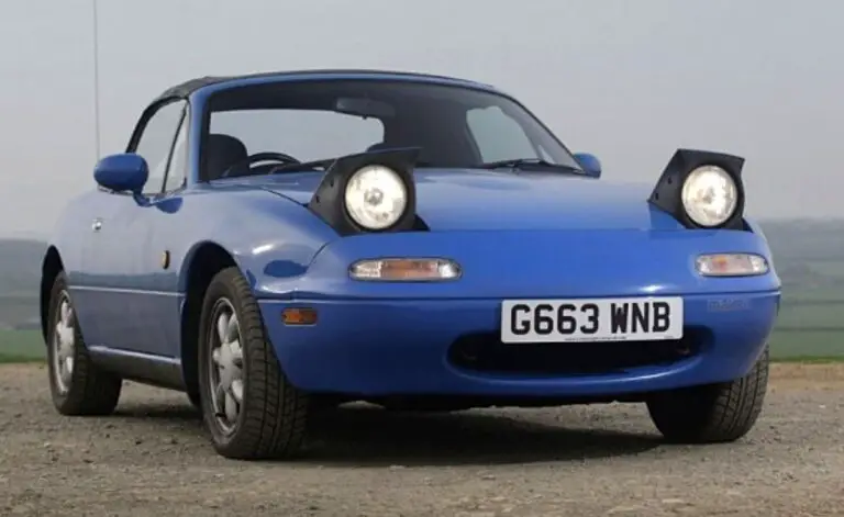 Mazda MX-5 / Miata (TIPO NC) 3a generazione • Cinghia o Catena?