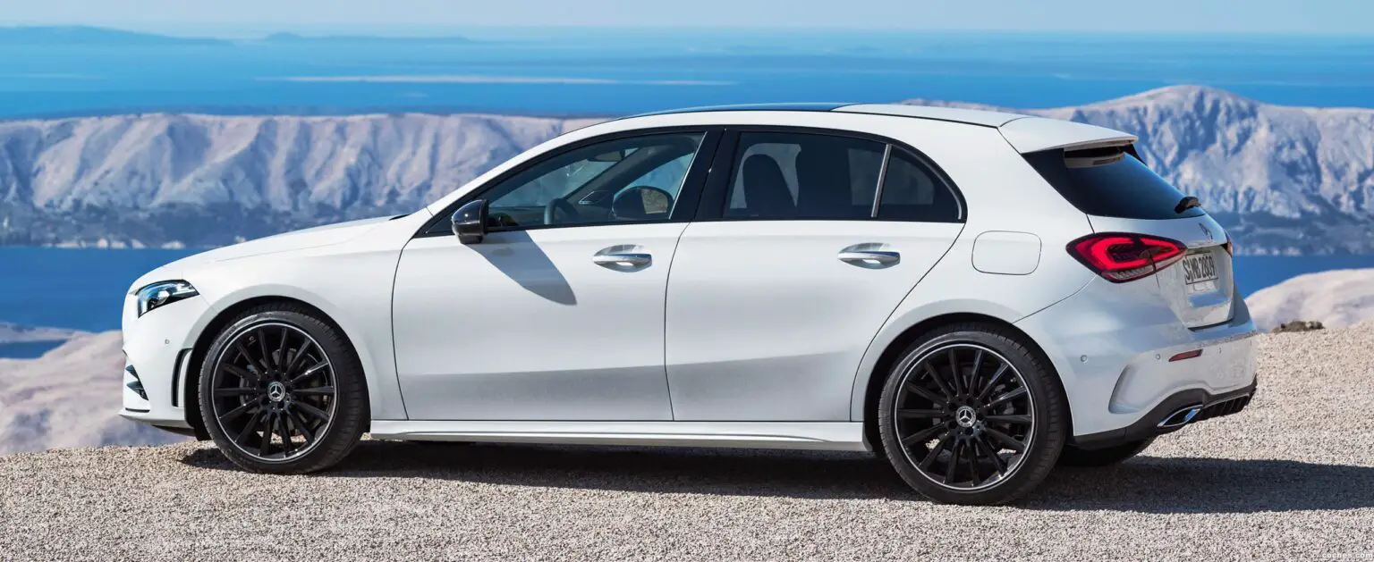 Mercedes-Benz Classe A (W177) • Cinghia o Catena?