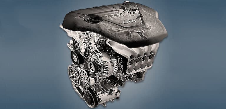 Caratteristiche e Prestazioni del Motore Hyundai-Kia G4FD: Specifiche e ...