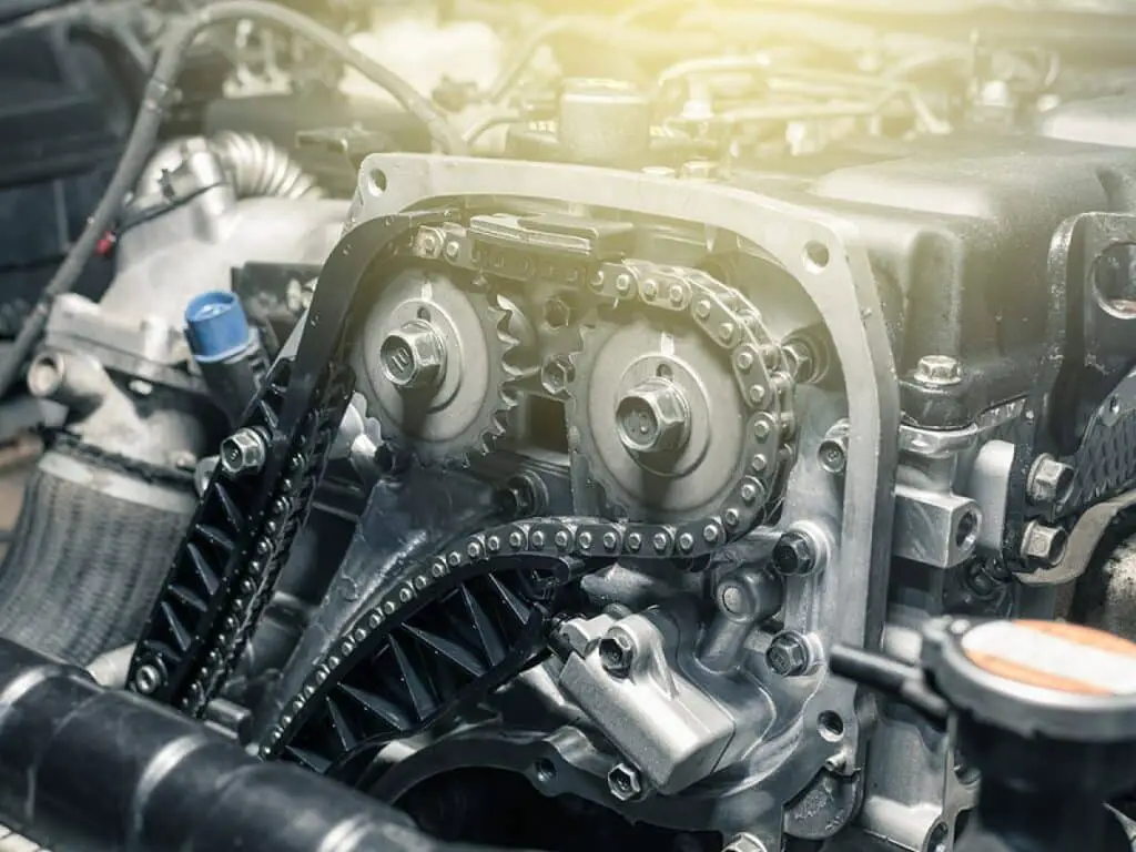 Vantaggi di avere un'auto con catena di distribuzione • Cinghia o Catena?