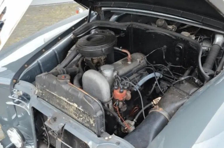 Caratteristiche e Prestazioni del Motore Mercedes OM621: Specifiche e ...